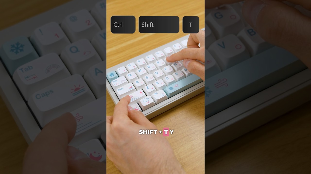 ¿Qué pasa si pulsas Alt + Shift + F8?
